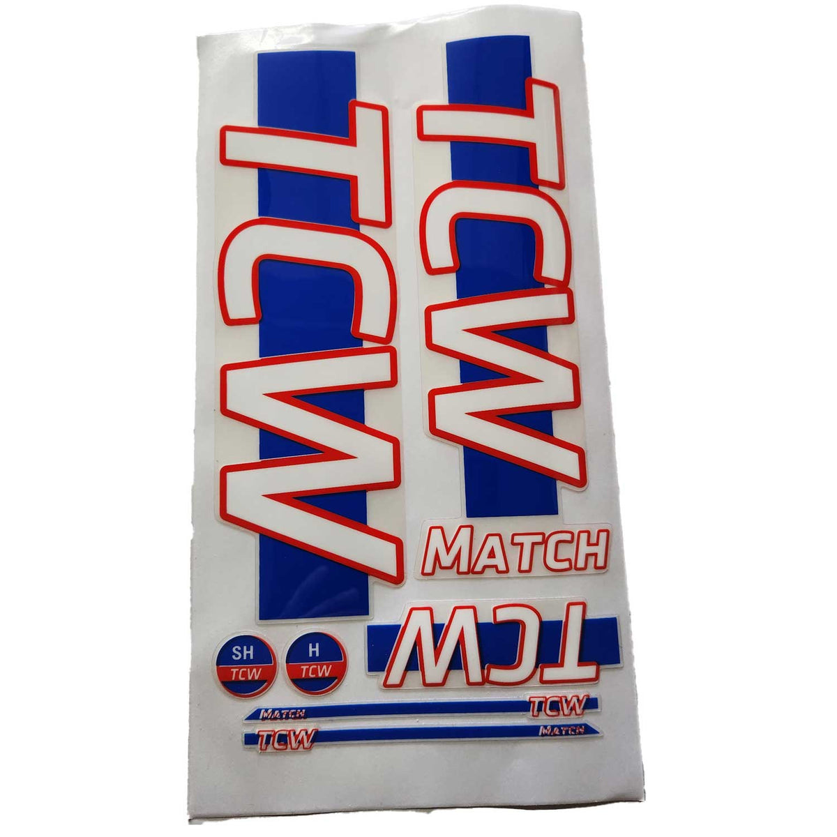 Cricket Bat Stickers