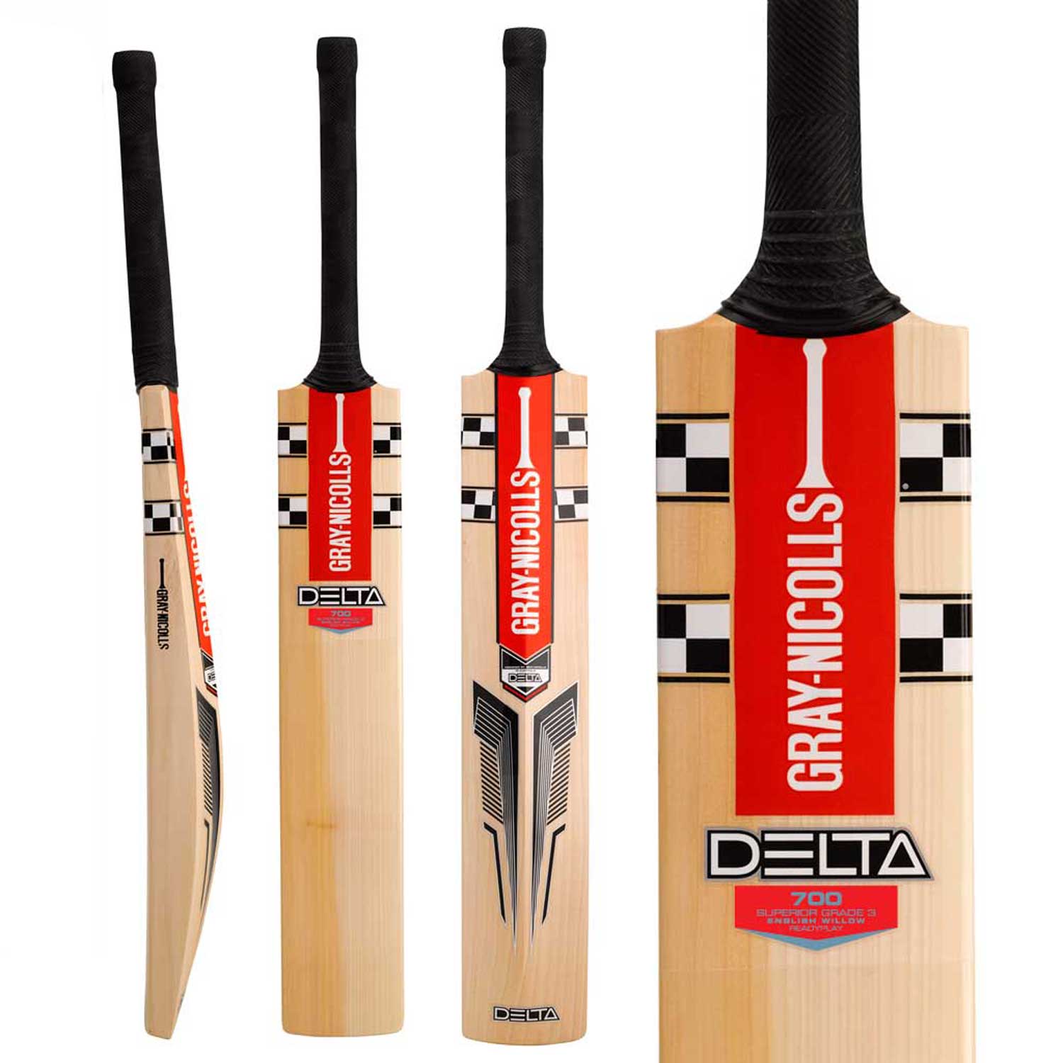 Cricket Bats – Tagged "Delta"