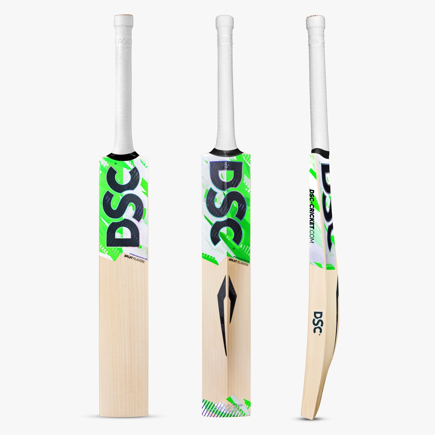 DSC Spliit Players Senior Cricket Bat – Cricket Warehouse