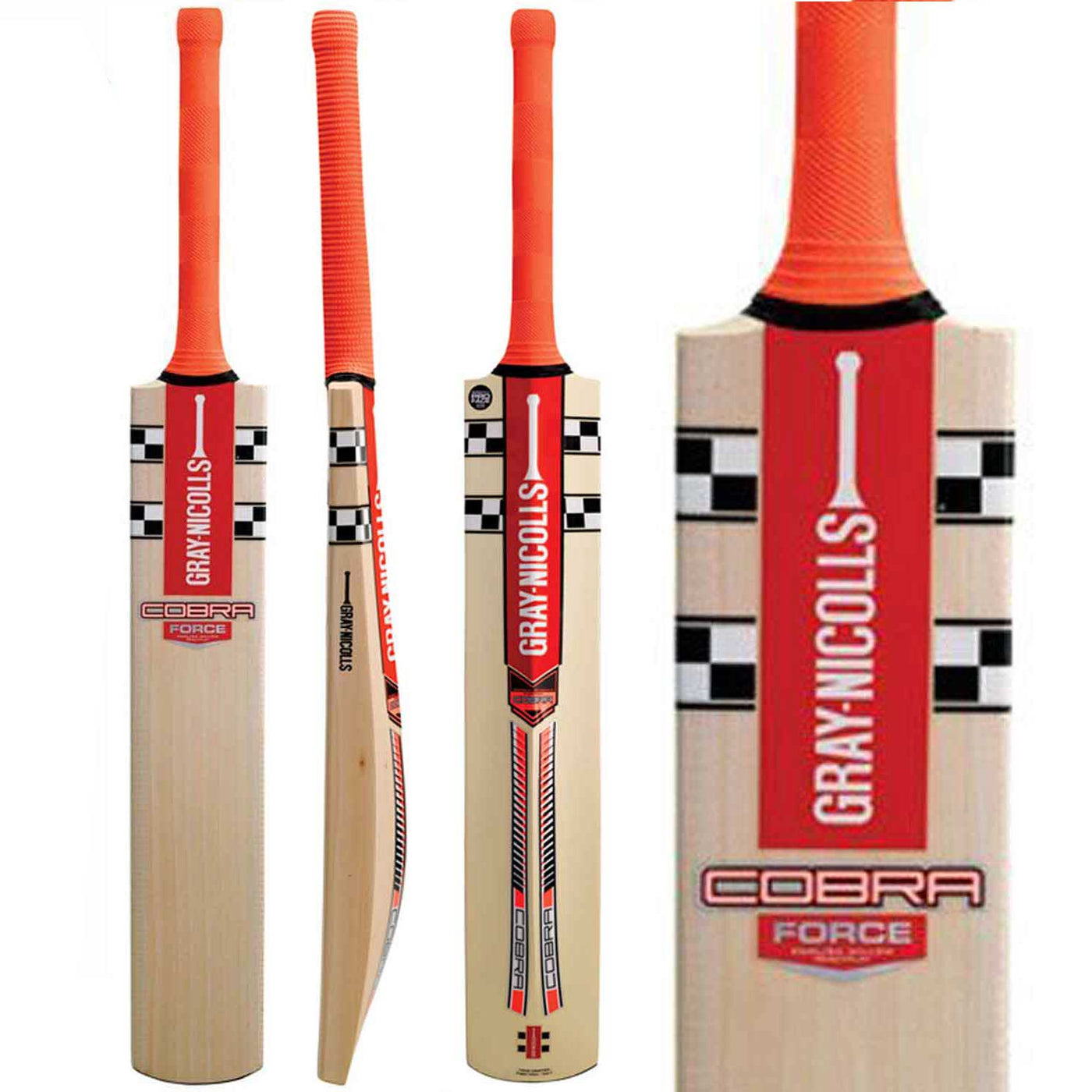Gray-Nicolls Cricket Bats - The Cricket Warehouse