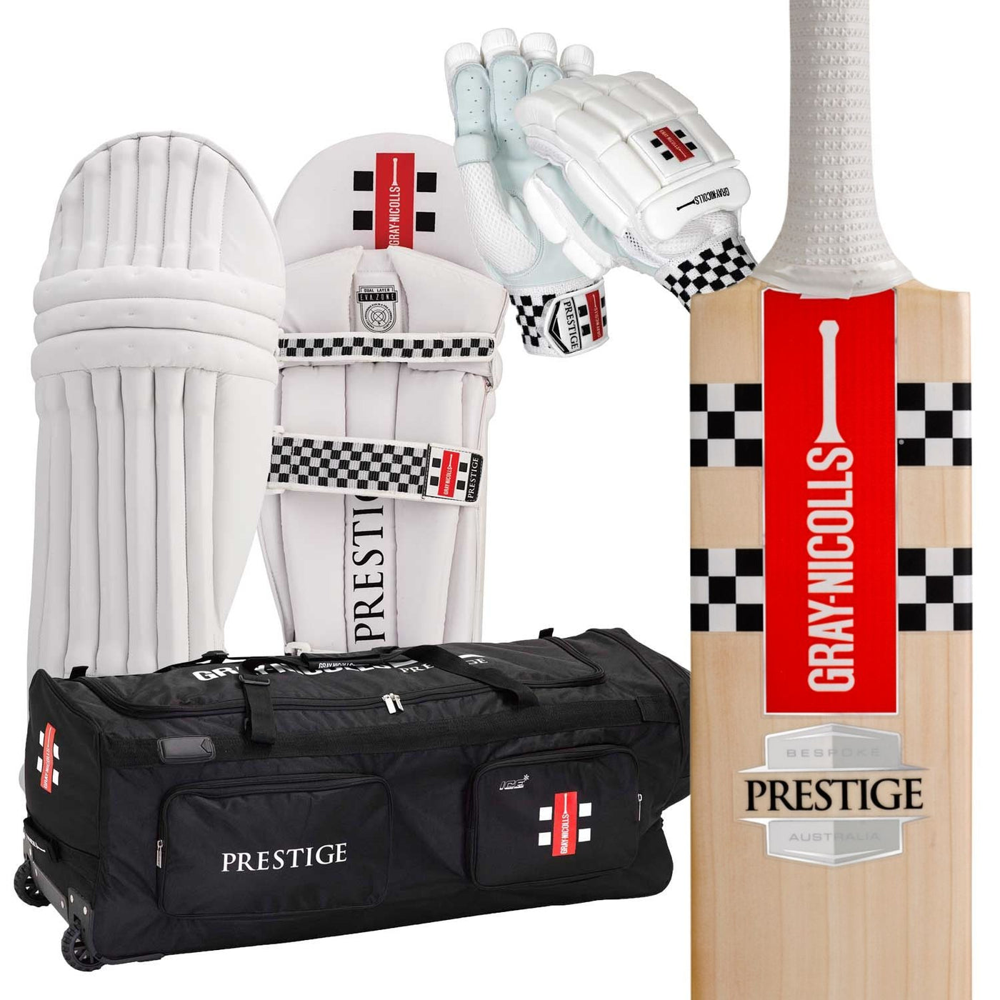Cricket Packages & Sets | Cricket Kits | The Cricket Warehouse