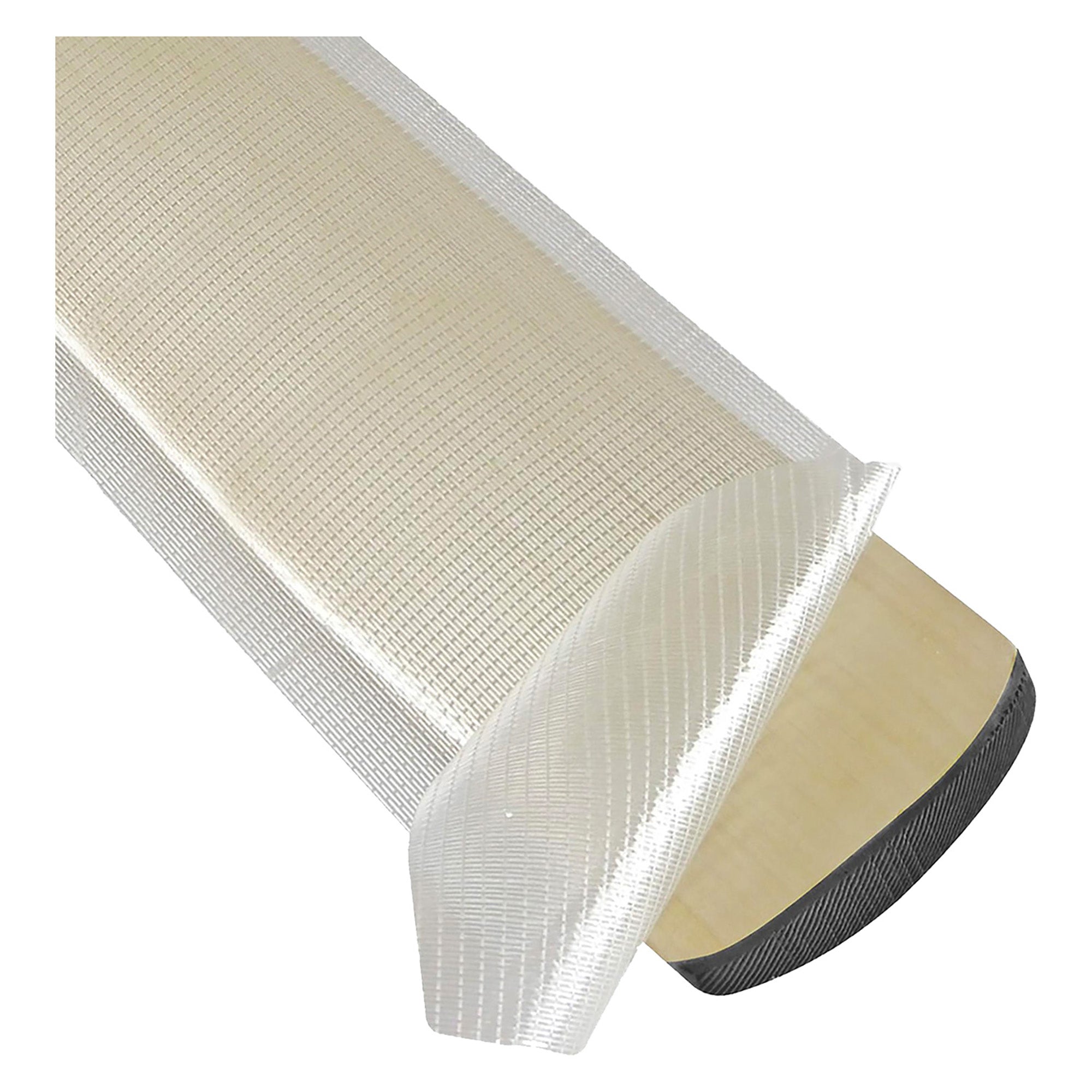 Kookaburra Fibreglass Cricket Bat Web Style Facing | KB Bat Cover