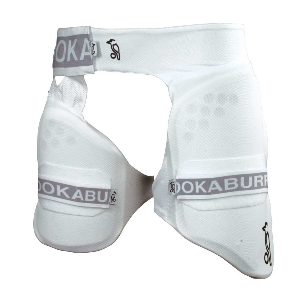 Kookaburra Pro Guard 5.0 Cricket Thigh Pad Set