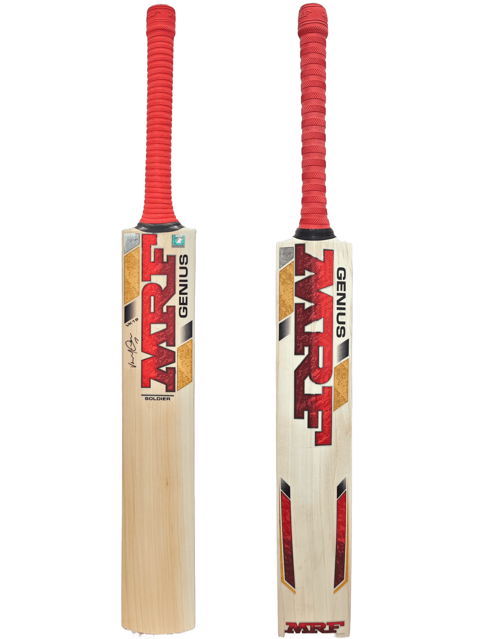 MRF Cricket Bats - The Cricket Warehouse
