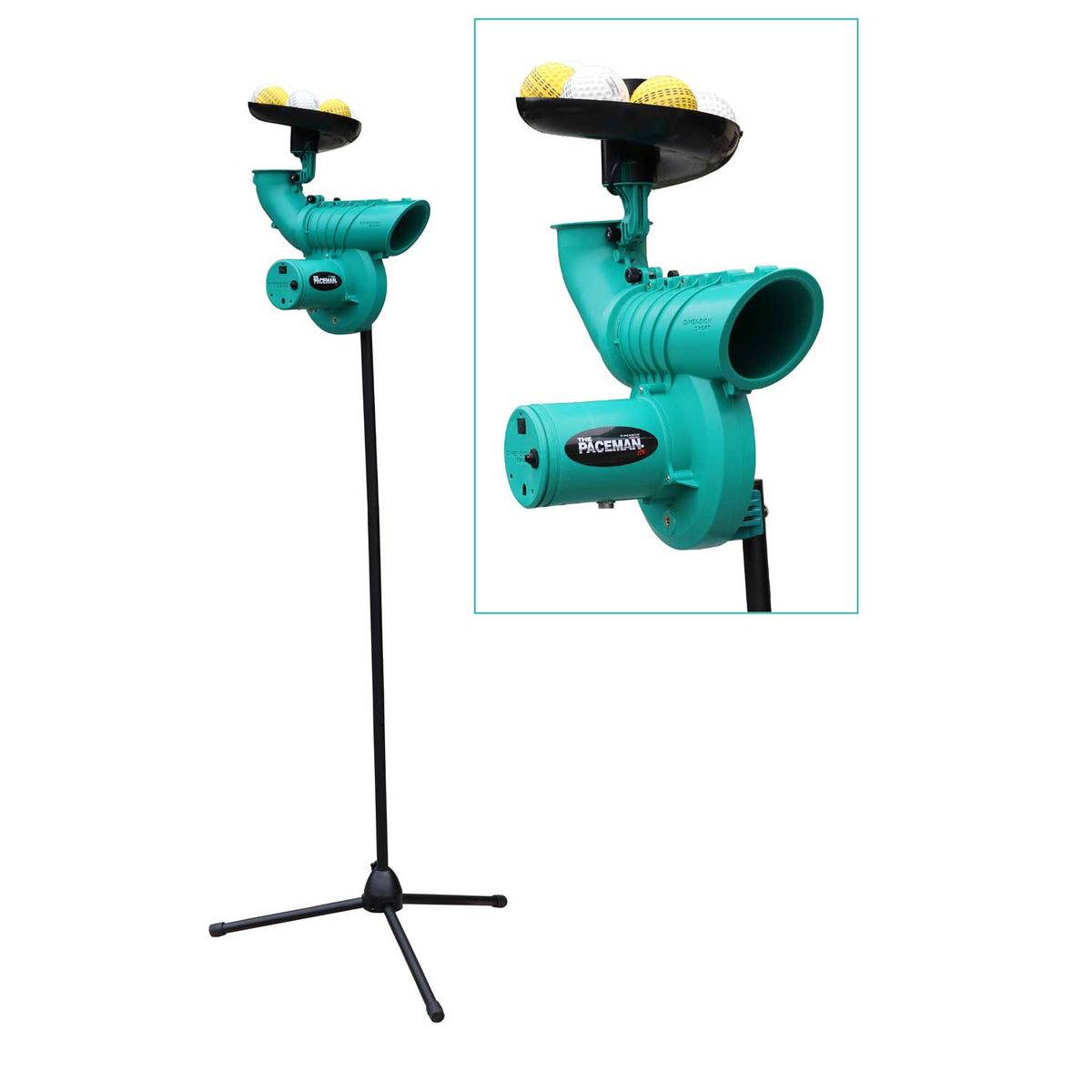 Cricket Bowling Machines | The Cricket Warehouse