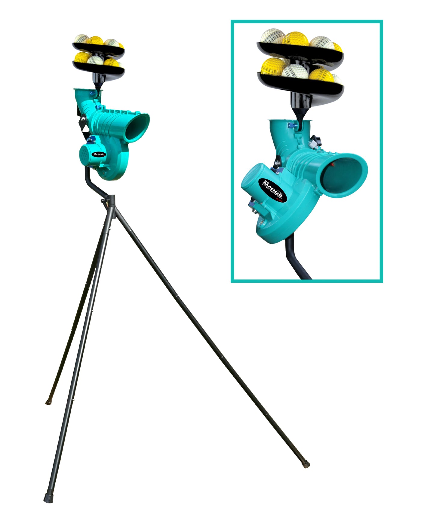 Cricket Bowling Machines | The Cricket Warehouse