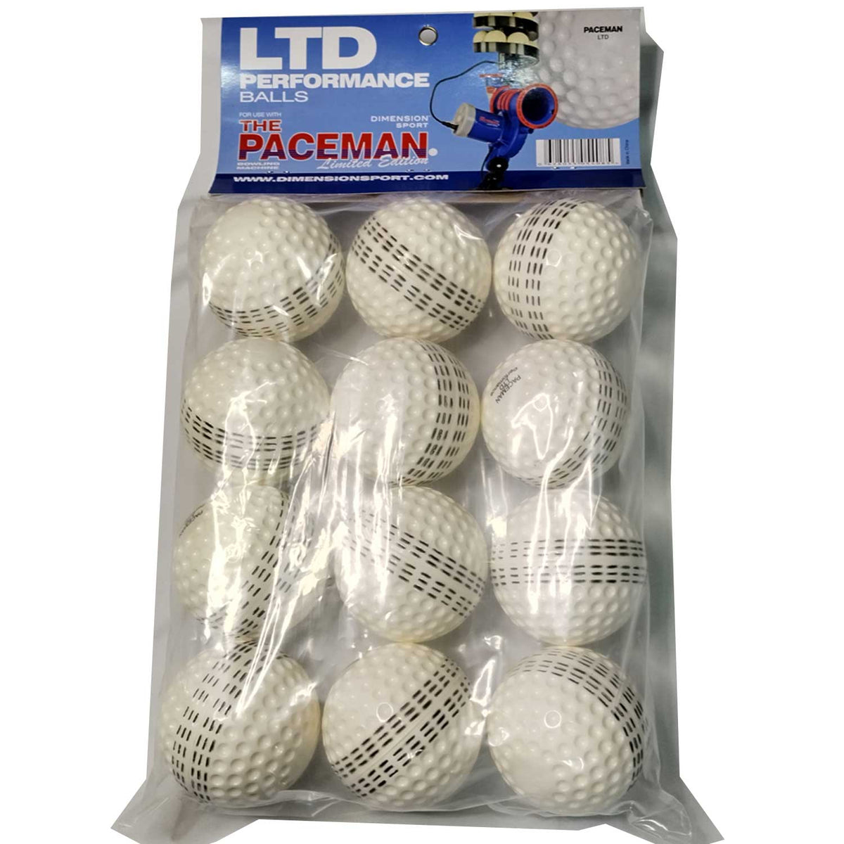 Paceman Bowling Machines | The Cricket Warehouse