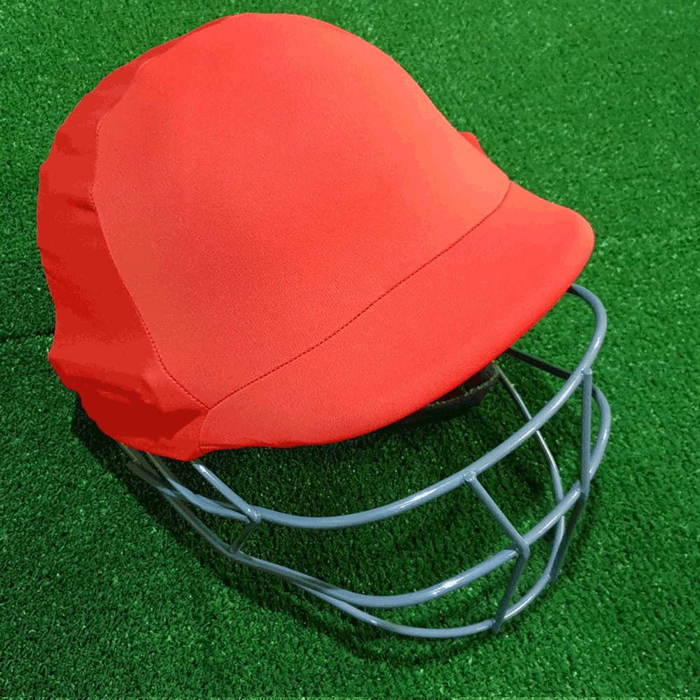 Squidlid - Cricket Helmet Cover | Helmet colour change cover