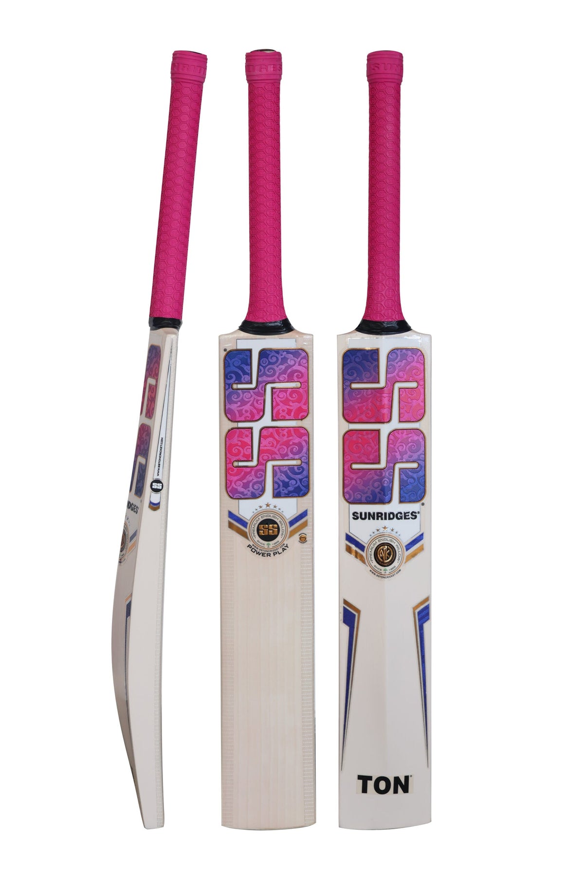 SS TON Cricket Bats - The Cricket Warehouse