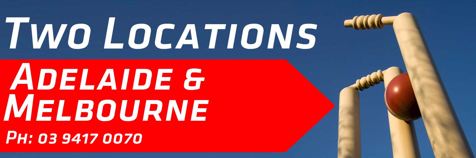 The Cricket Warehouse - Cricket Equipment, Cricket Bats